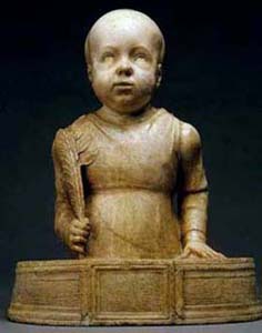 São Ciro e sua Mãe Santa Julita, 16 de Junho, por Judy Mead