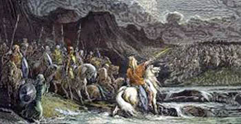 Os Macabeus e os Cruzados por Marian Horvat